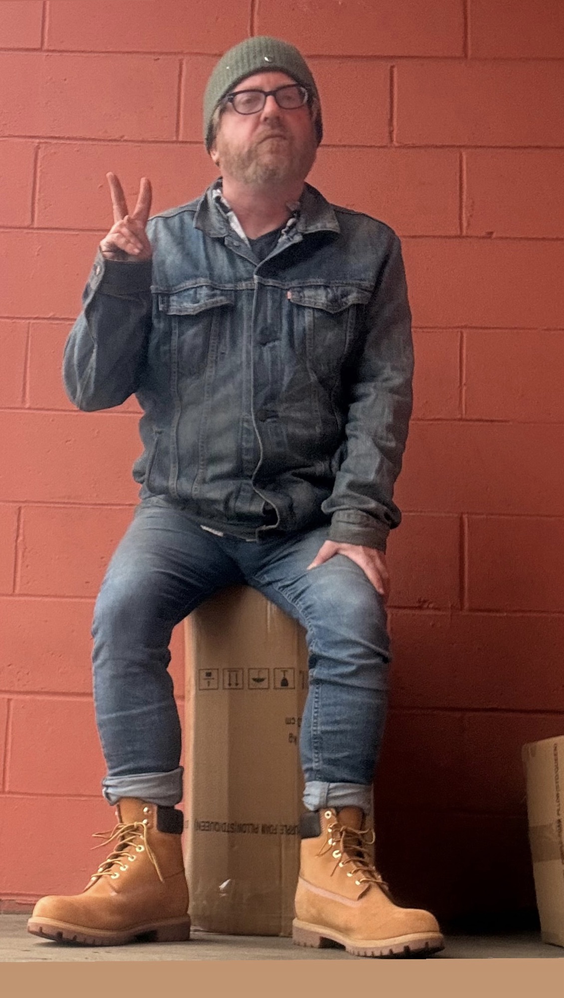 New Selfie Spot | Jacob R. Moses